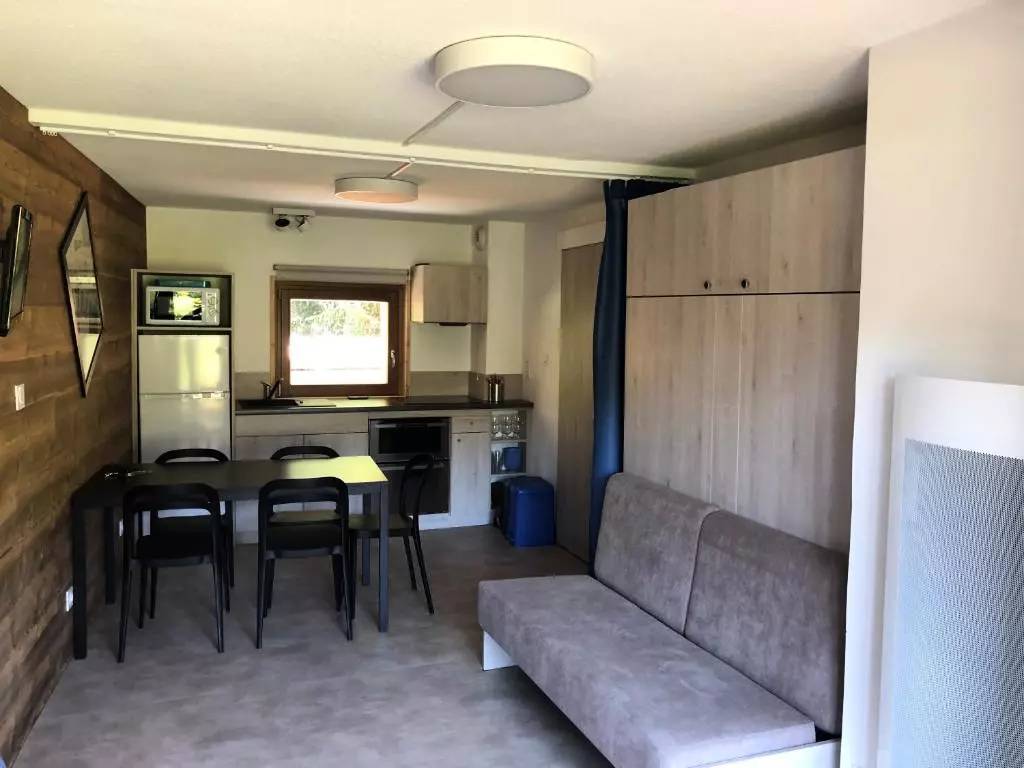 28 M² Appartement ∙ 1 Chambre ∙ 5 Personnes - Chorges