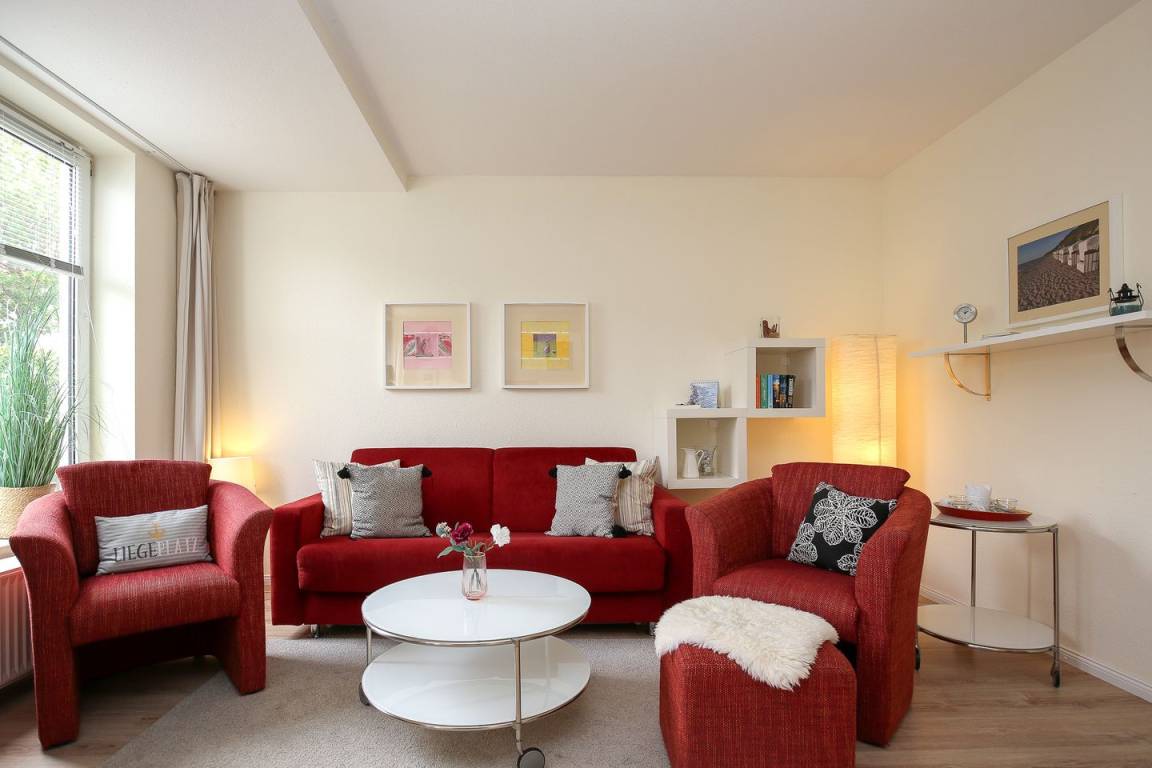 54 M² Ferienwohnung ∙ 1 Schlafzimmer ∙ 4 Gäste - Boltenhagen