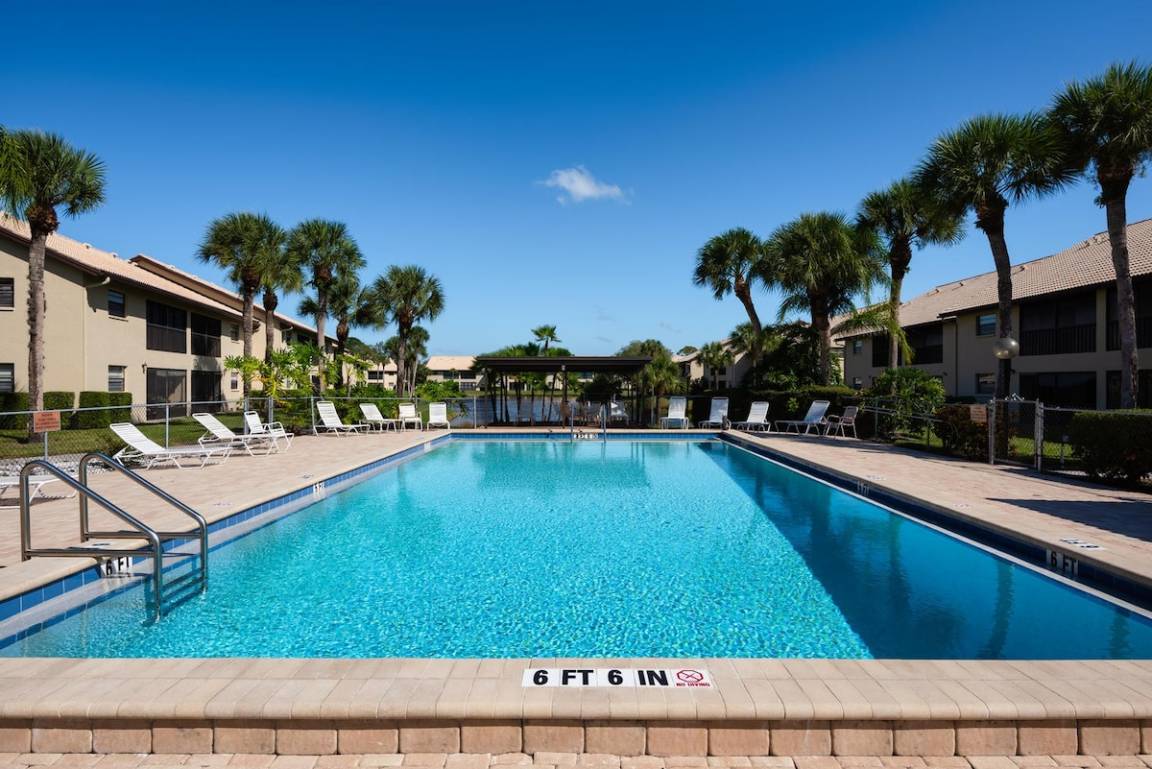 107 M² Condo ∙ 2 Bedrooms ∙ 4 Guests - Venice, FL