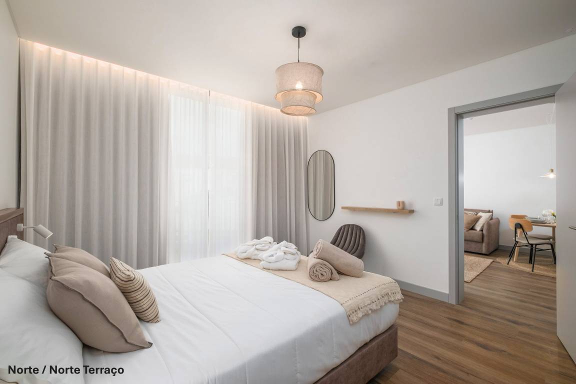 Appartamento Vacanza ∙ 1 Camera Da Letto ∙ 2 Ospiti - Portogallo