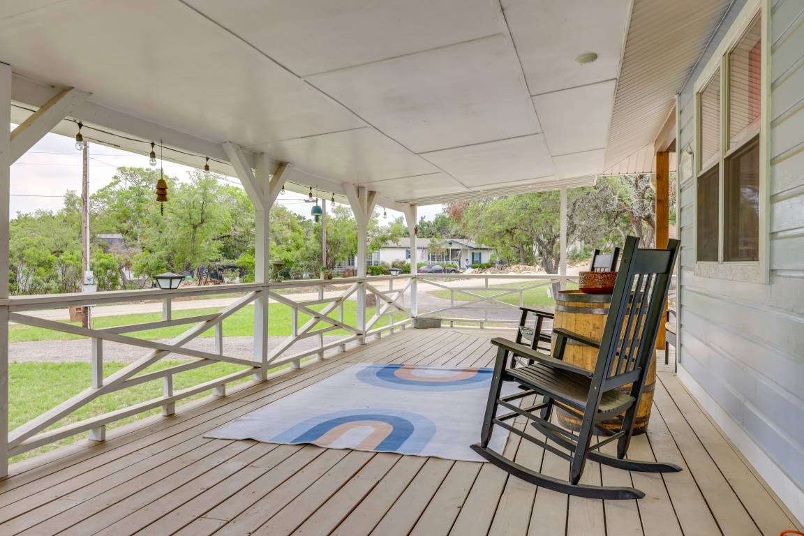 102 M² Dom ∙ 2 Sypialnie ∙ 8 Gości - Canyon Lake