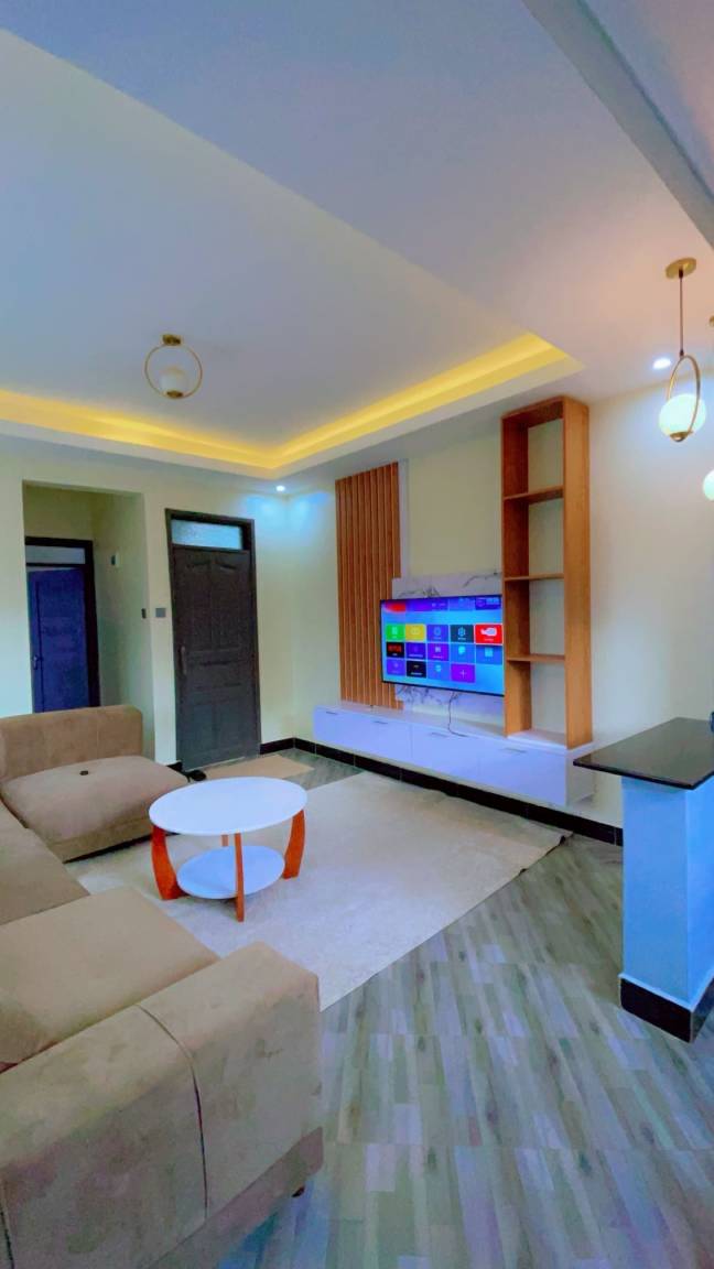 30 M² Apartamento ∙ 1 Habitación ∙ 2 Huéspedes - Kampala