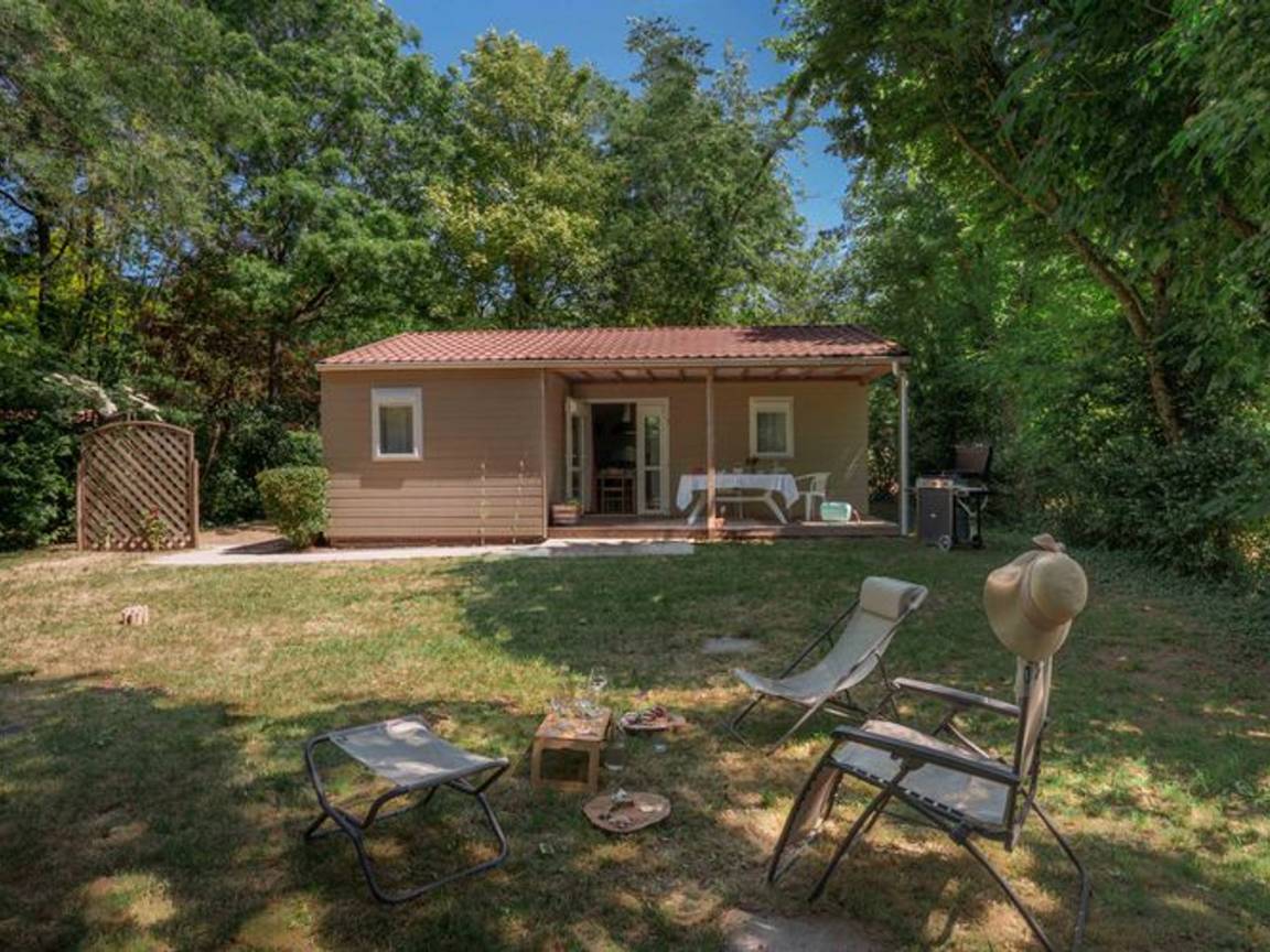 40 M² Mökki ∙ 3 Makuuhuonetta ∙ 6 Vierasta - Cholet