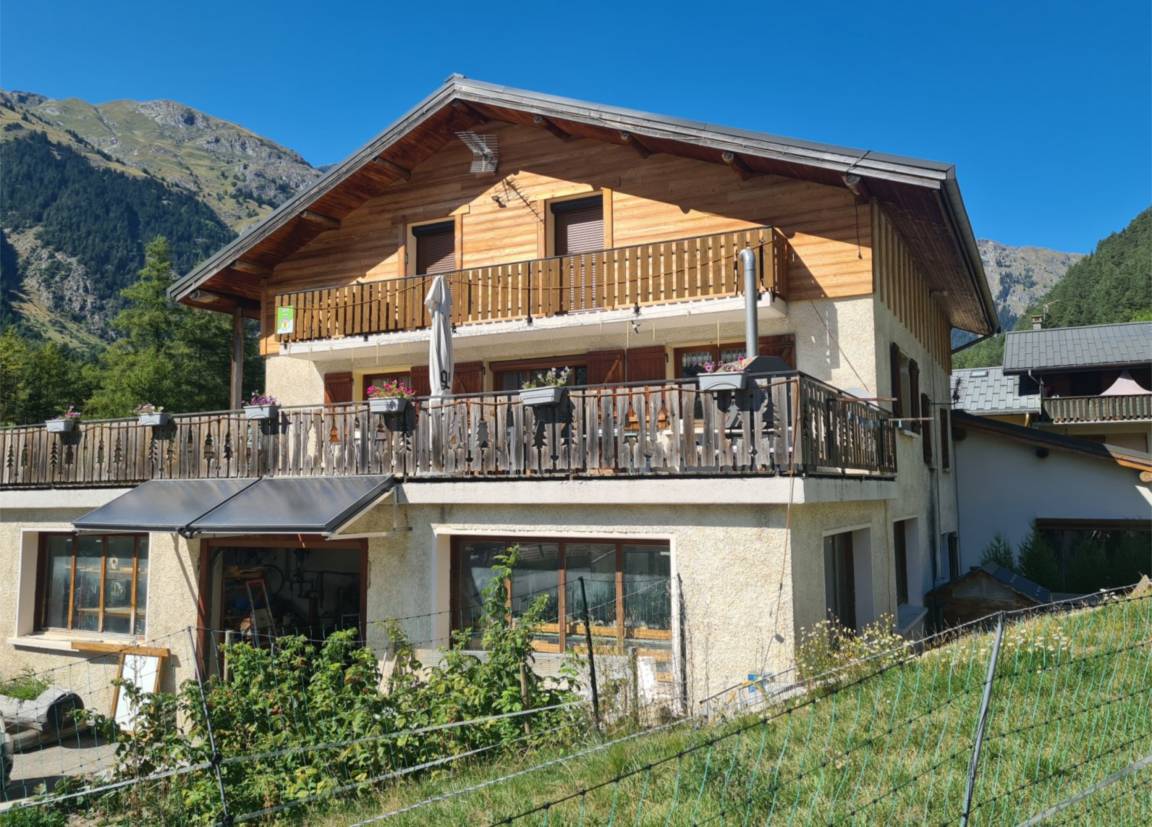 120 M² Appartement ∙ 3 Chambres ∙ 6 Personnes - Lac de l'Arpont