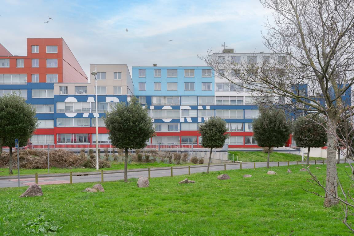 41 M² Appartement ∙ 1 Chambre ∙ 4 Personnes - Courseulles-sur-Mer
