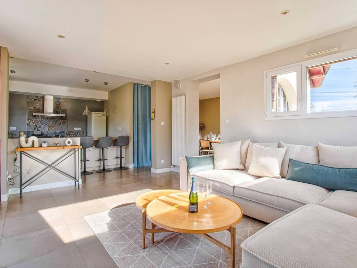 120 M² House ∙ 4 Bedrooms ∙ 7 Guests - Cabourg