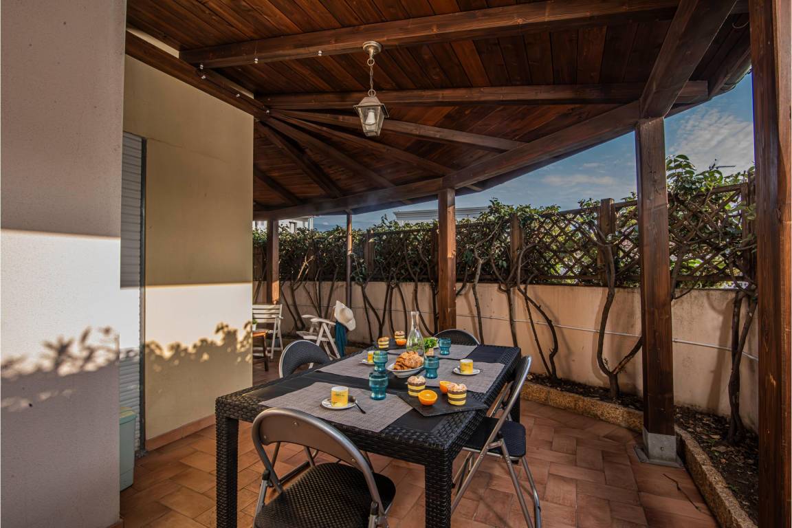 113 M² Appartement ∙ 3 Chambres ∙ 6 Personnes - Olbia