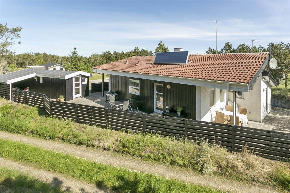 89 M² Maison De Vacances ∙ 2 Chambres ∙ 6 Personnes - Thisted