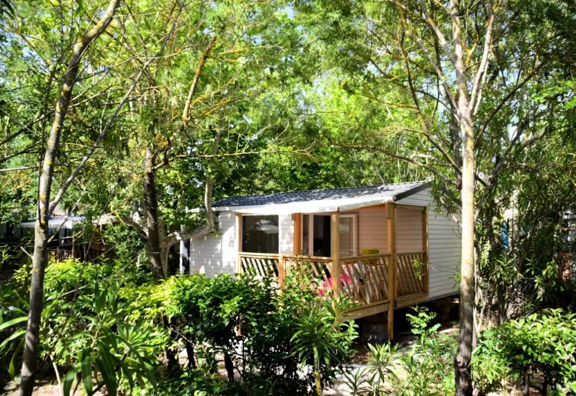 22 M² Caravan ∙ 2 Bedrooms ∙ 4 Guests - Roquebrune-sur-Argens