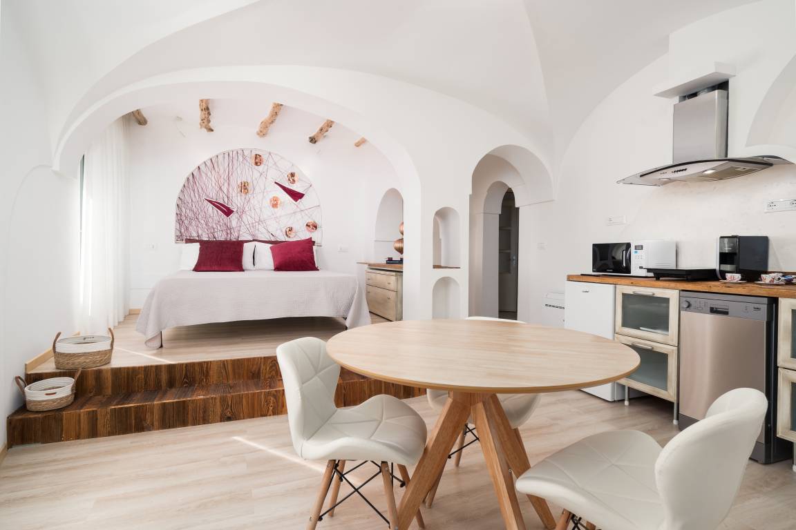 30 M² Studio ∙ 1 Schlafzimmer ∙ 2 Gäste - Orosei