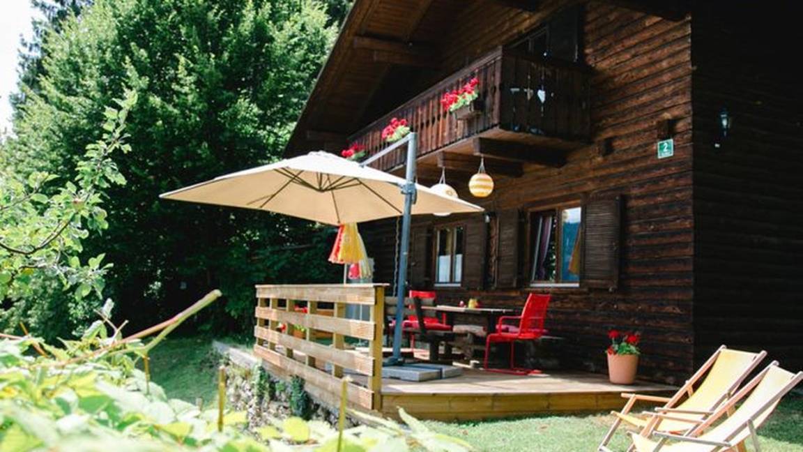 110 M² Casa ∙ 4 Habitaciones ∙ 7 Huéspedes - Wörthersee