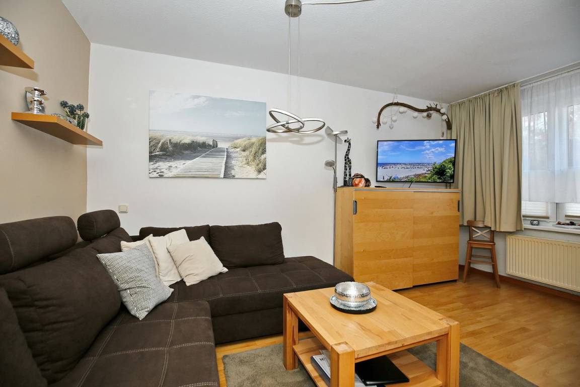 50 M² Ferienwohnung ∙ 1 Schlafzimmer ∙ 3 Gäste - Rerik