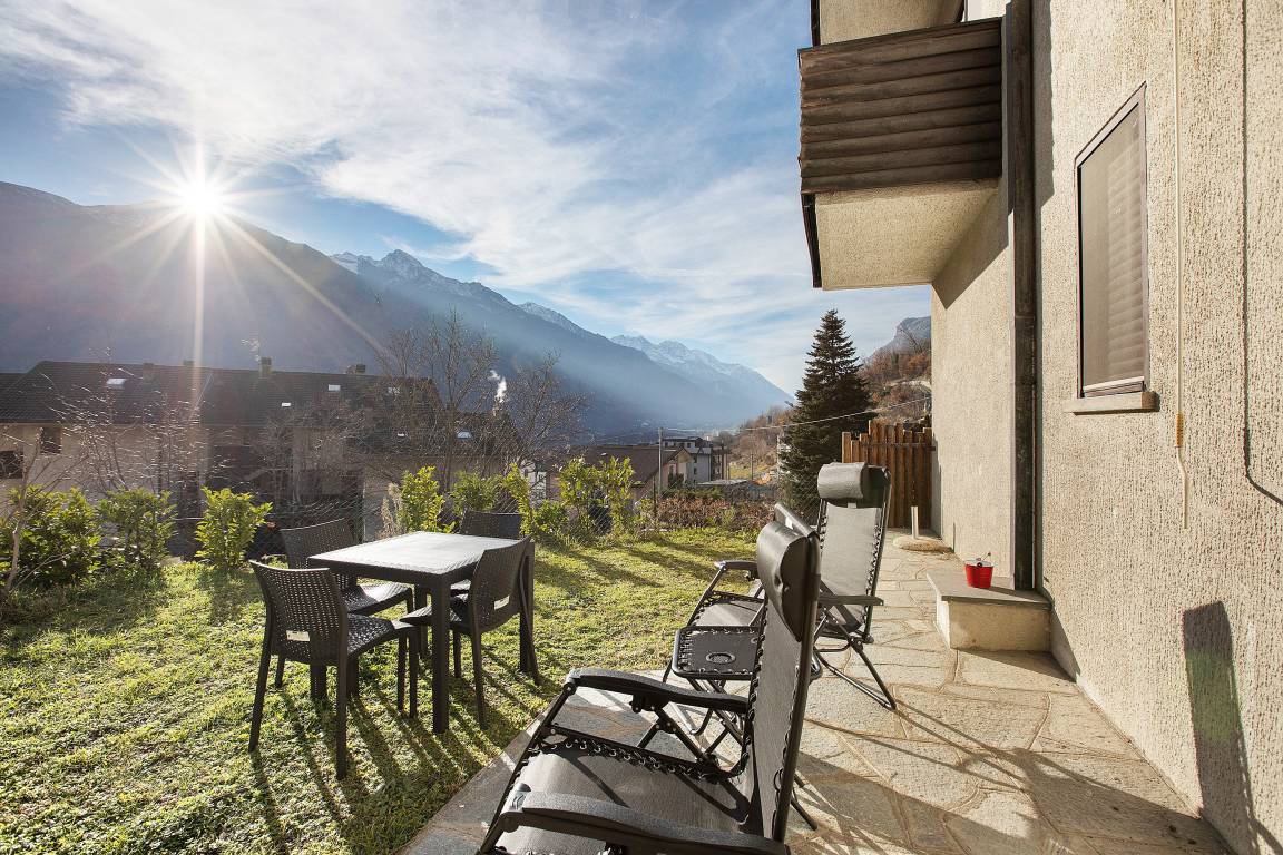 40 M² Apartment ∙ 1 Bedroom ∙ 2 Guests - Antagnod