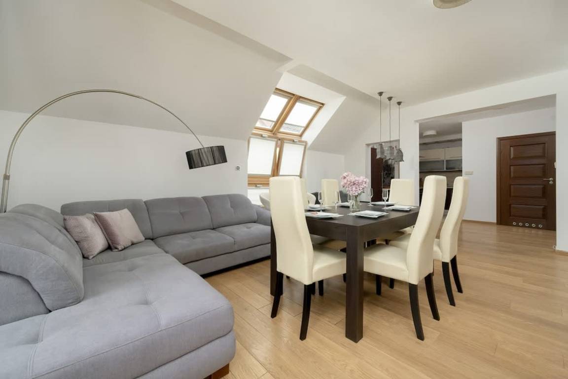 Apartment ∙ 1 Bedroom ∙ 6 Guests - Wrocław