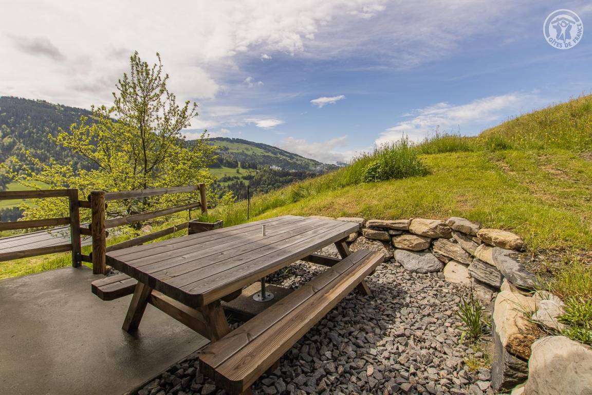 67 M² Gîte ∙ 2 Schlafzimmer ∙ 6 Gäste - La Clusaz