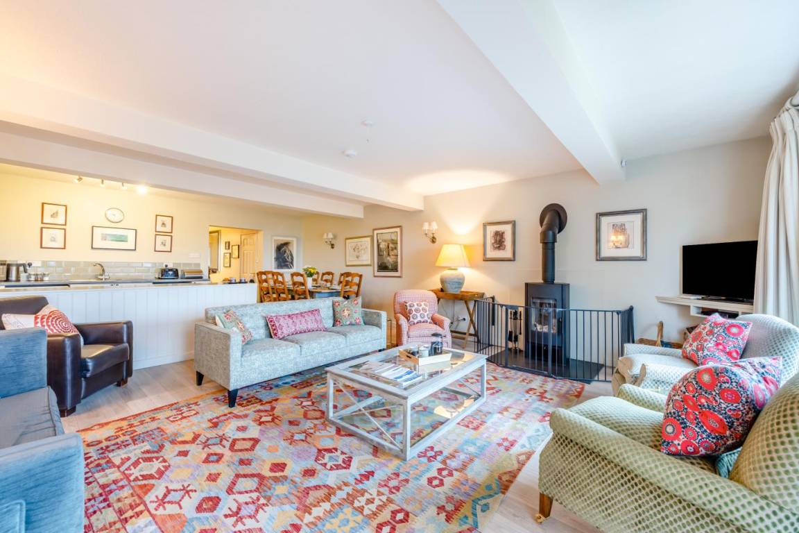 Landhaus ∙ 4 Schlafzimmer ∙ 8 Gäste - Holsworthy