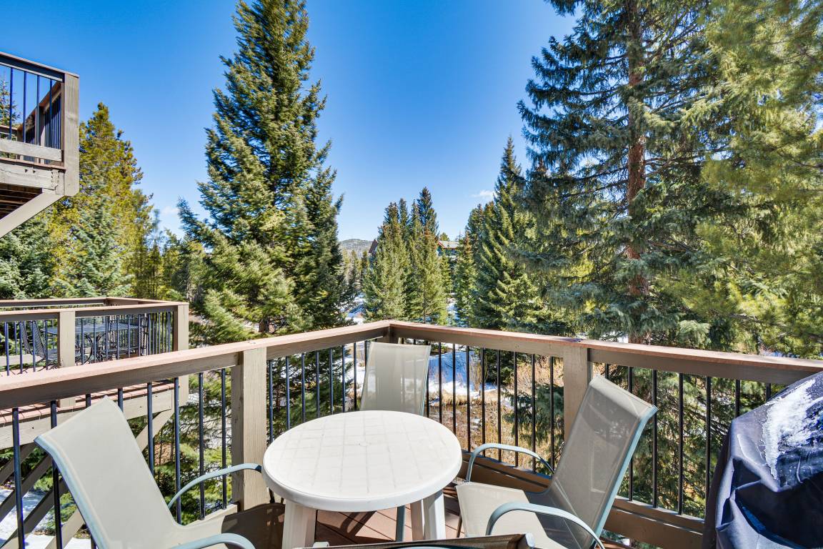 107 M² Apartament ∙ 2 Sypialnie ∙ 7 Gości - Breckenridge