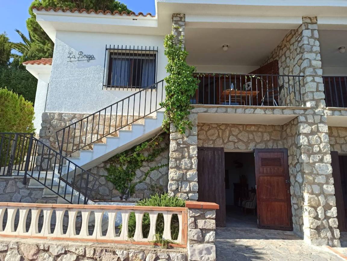 60 M² Casa ∙ 2 Habitaciones ∙ 6 Huéspedes - Benicarló