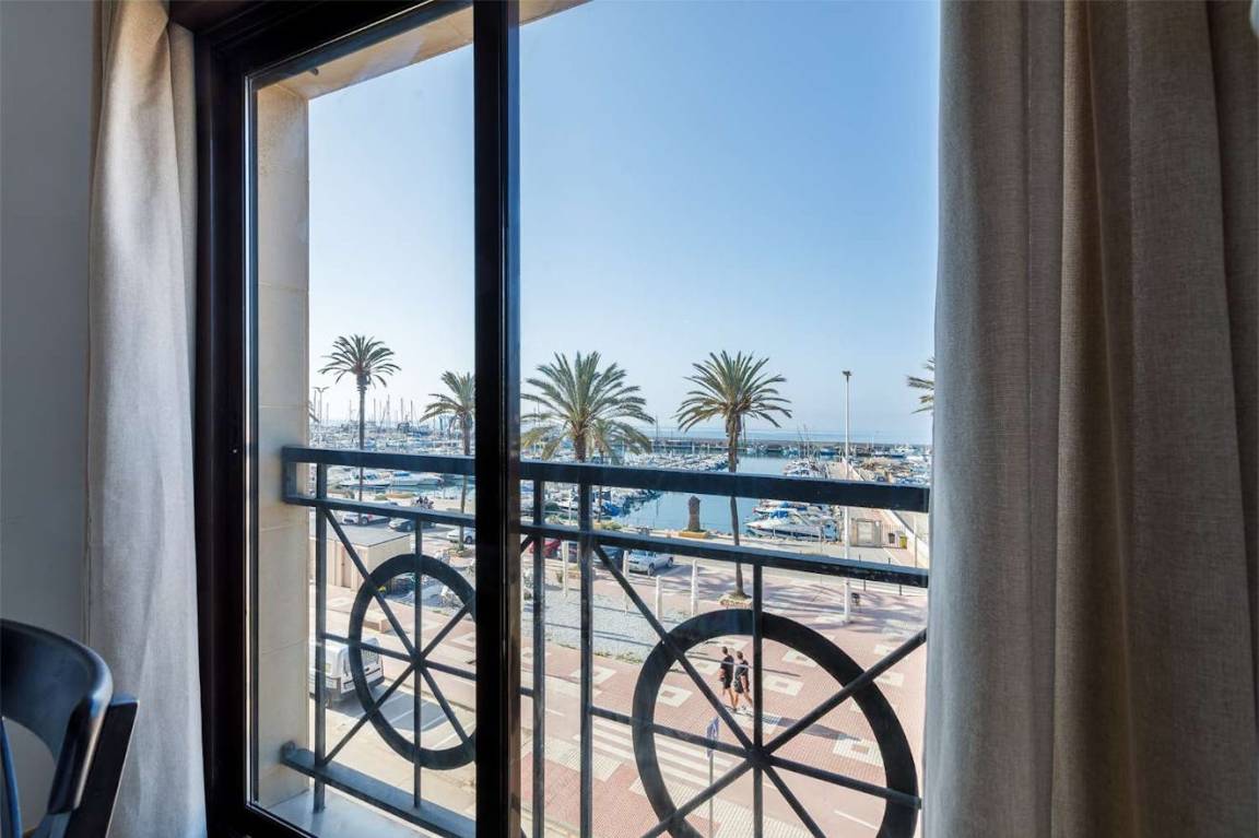 60 M² Apartamento ∙ 1 Habitación ∙ 4 Huéspedes - Cómpeta