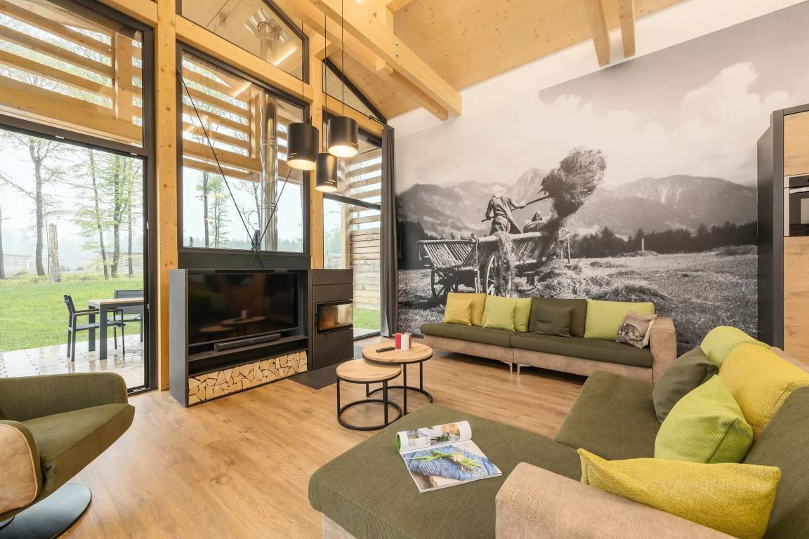 123 M² Mobil-home ∙ 4 Chambres ∙ 8 Personnes - Allgäu