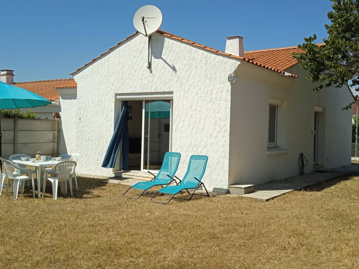 75 M² Maison De Vacances ∙ 2 Chambres ∙ 4 Personnes - Saint-Jean-de-Monts