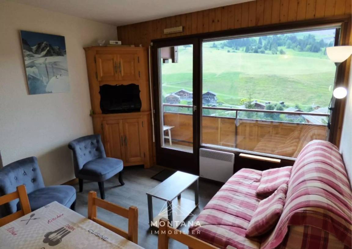 33 M² Appartement ∙ 1 Slaapkamer ∙ 6 Gasten - Bonneville