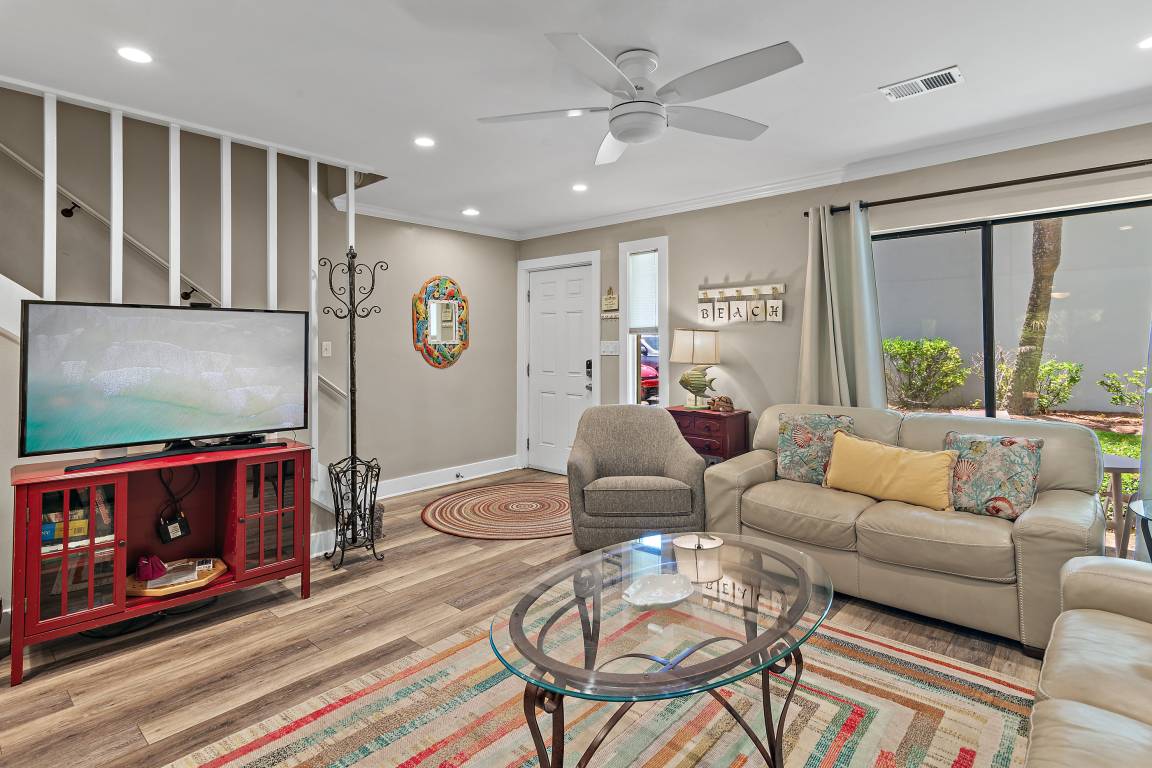 120 M² House ∙ 2 Bedrooms ∙ 6 Guests - Destin Beach, Miramar Beach