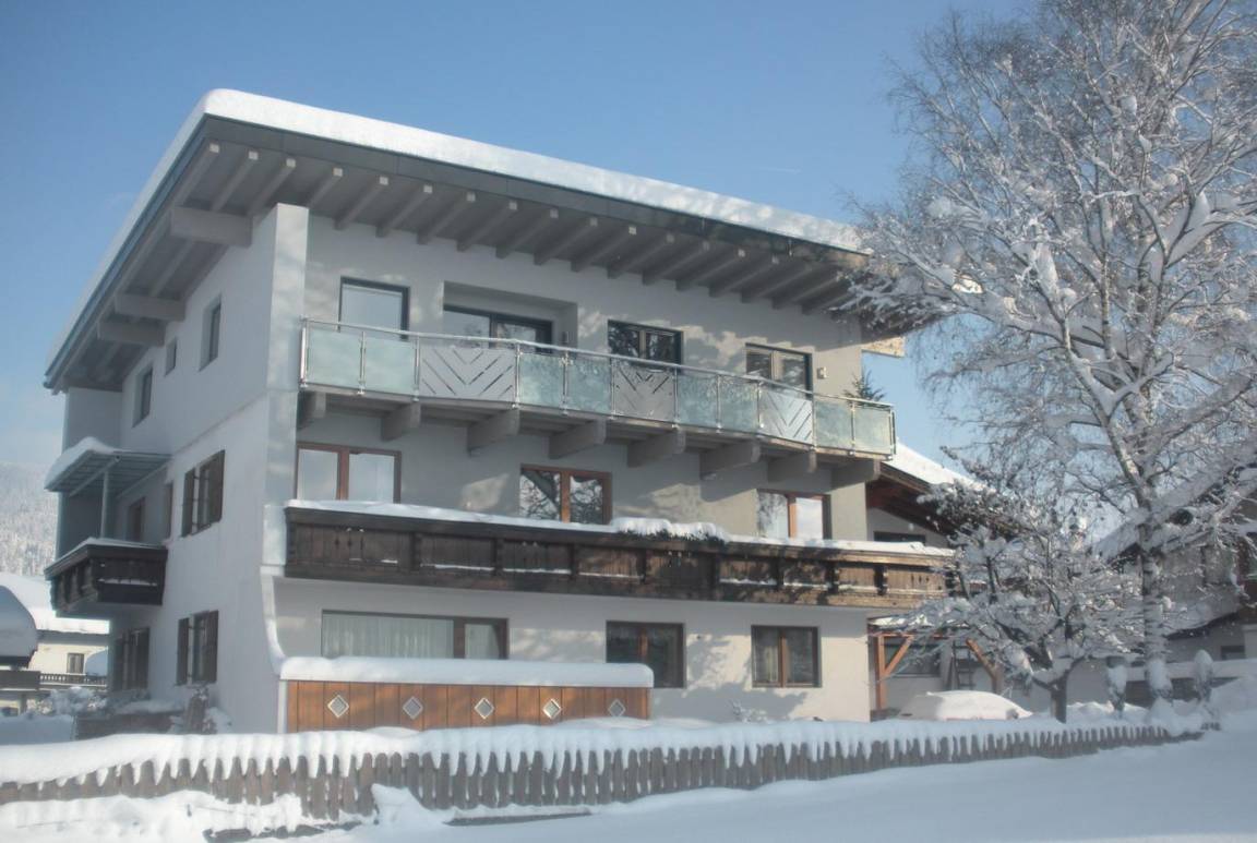 50 M² Appartement ∙ 1 Chambre ∙ 3 Personnes - Walchsee