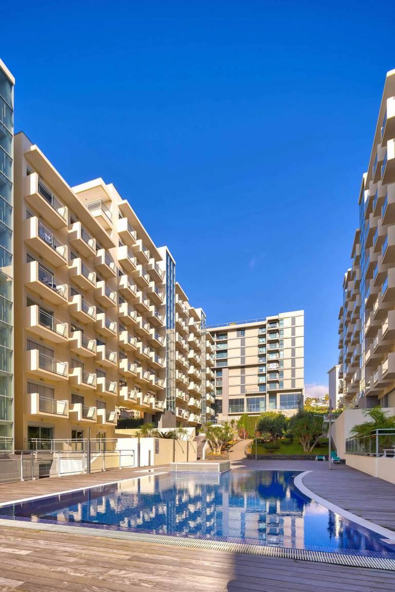 95 M² Ferienwohnung ∙ 1 Schlafzimmer ∙ 2 Gäste - Madeira