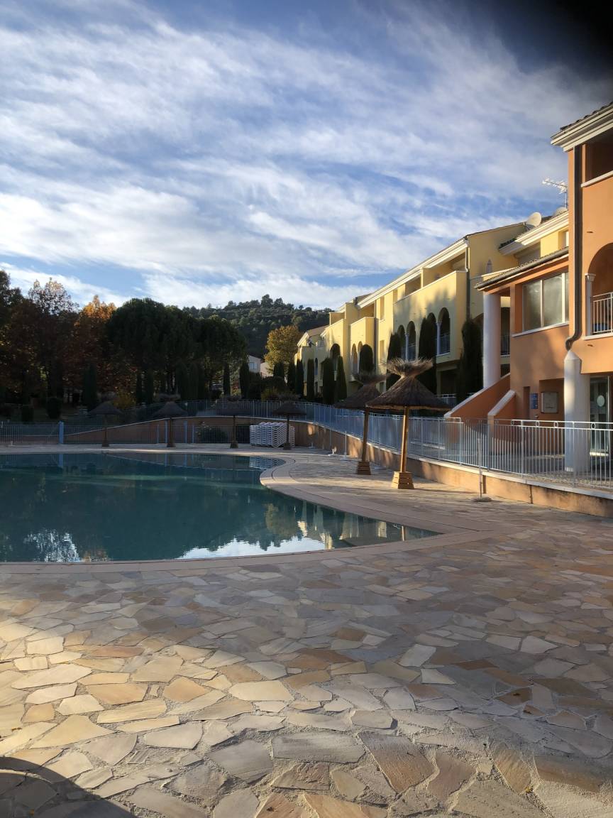 55 M² Appartement En Copropriété ∙ 2 Chambres ∙ 4 Personnes - Vinon-sur-Verdon