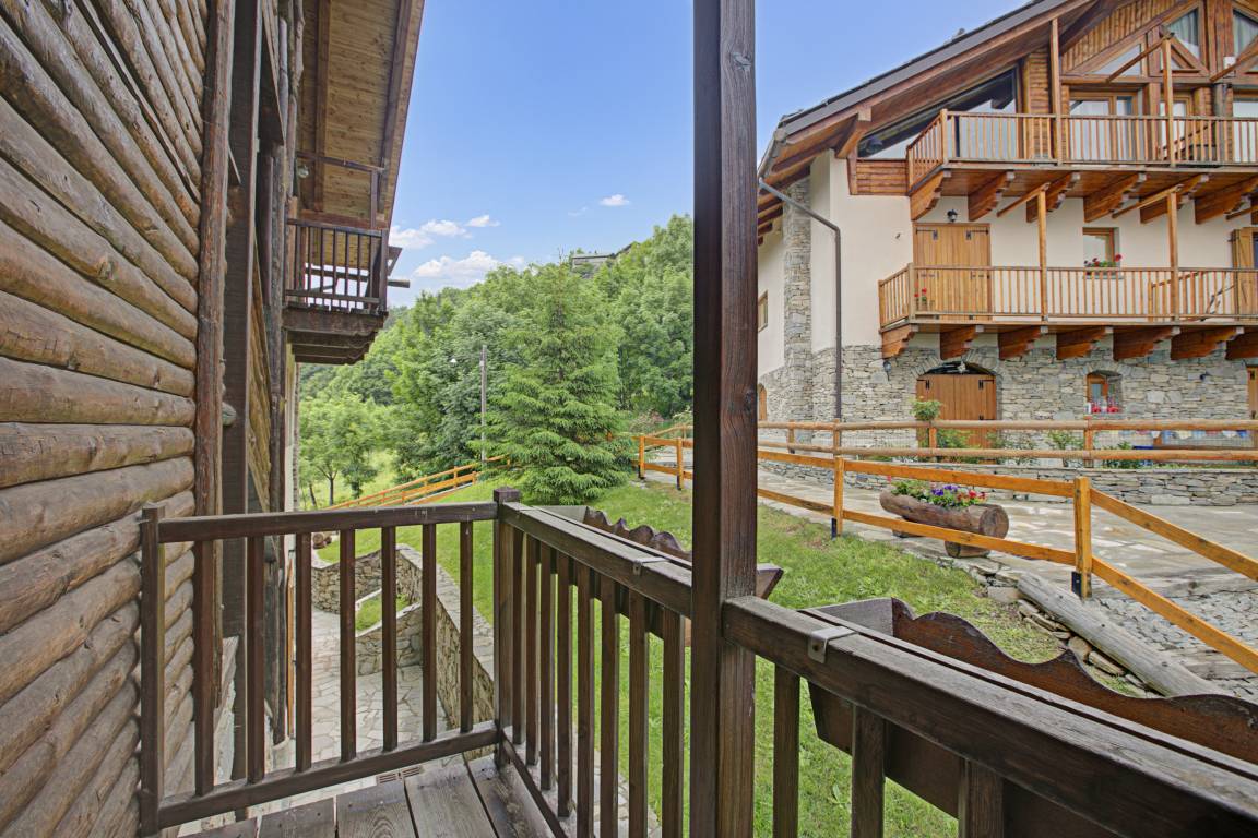 30 M² Studio Flat ∙ 3 Guests - Bardonecchia