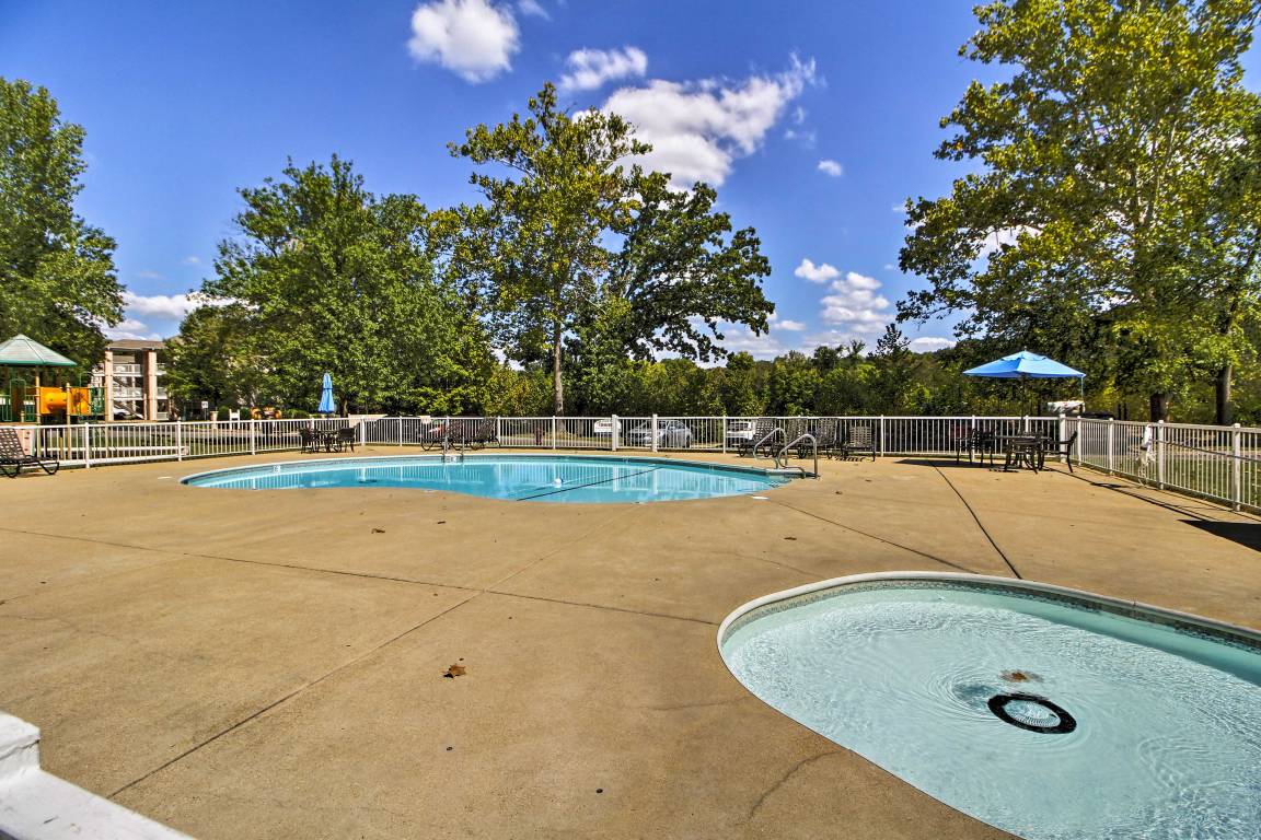 88 M² Apartment ∙ 2 Bedrooms ∙ 8 Guests - Branson, MO