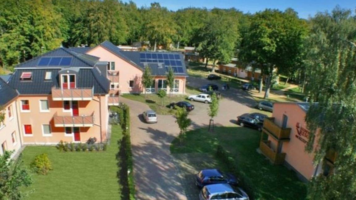 38 M² Ferienwohnung ∙ 1 Schlafzimmer ∙ 2 Gäste - Usedom