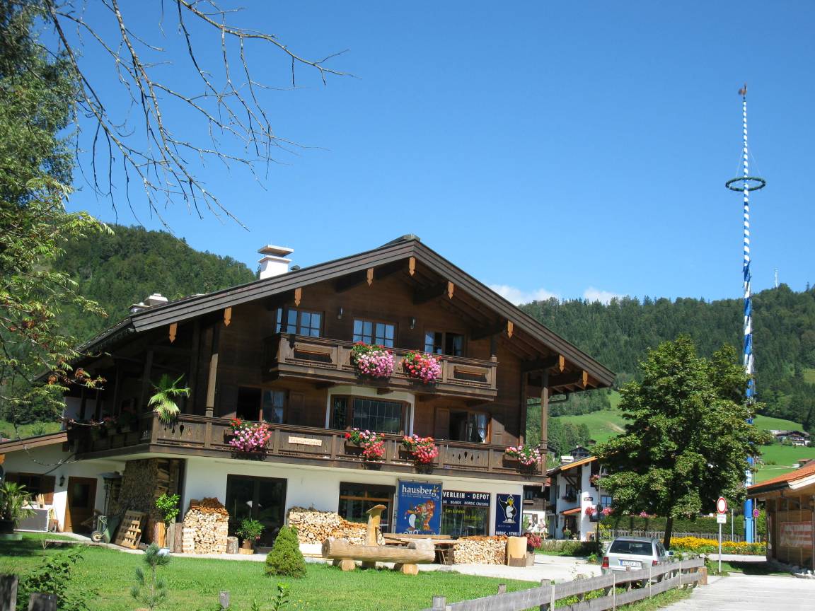 60 M² Ferienwohnung ∙ 1 Schlafzimmer ∙ 4 Gäste - Reit