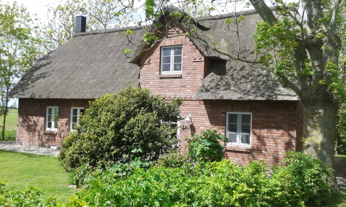 125 M² Ferienhaus ∙ 3 Schlafzimmer ∙ 6 Gäste - Garding