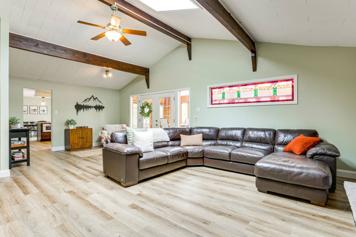 167 M² House ∙ 3 Bedrooms ∙ 10 Guests - Lake Wallenpaupack, Tafton