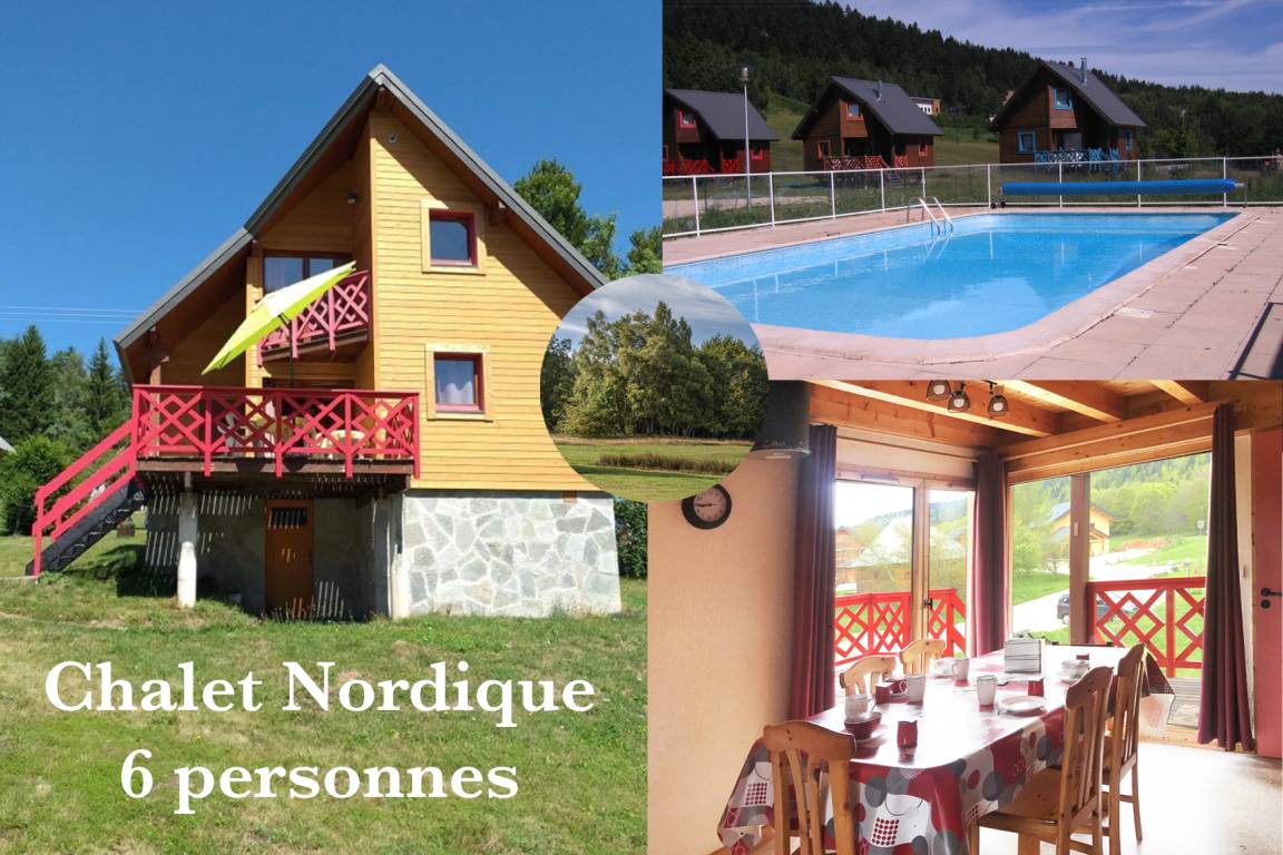 75 M² Chalet ∙ 3 Sovrum ∙ 6 Gäster - Chambéry