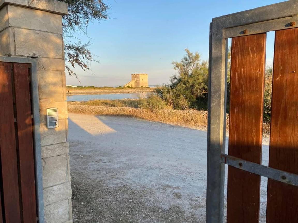 90 M² Appartamento Vacanza ∙ 2 Camere Da Letto ∙ 7 Ospiti - Torre Lapillo