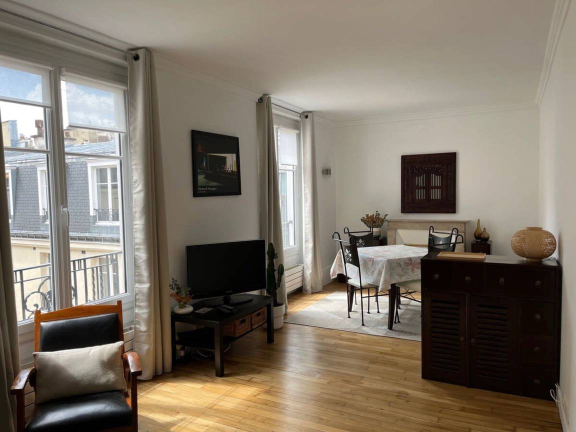 Apartamento ∙ 1 Habitación ∙ 4 Huéspedes - Paris