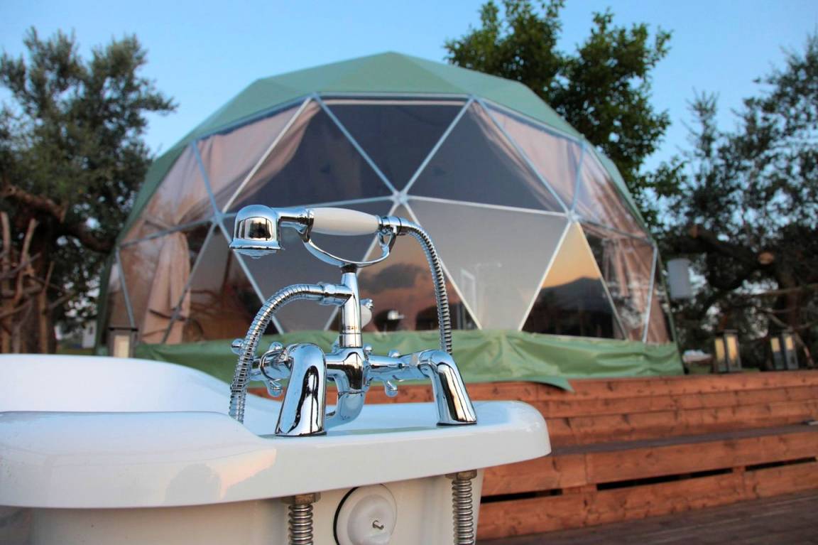 Camping ∙ 1 Bedroom ∙ 3 Guests - Abruzzo