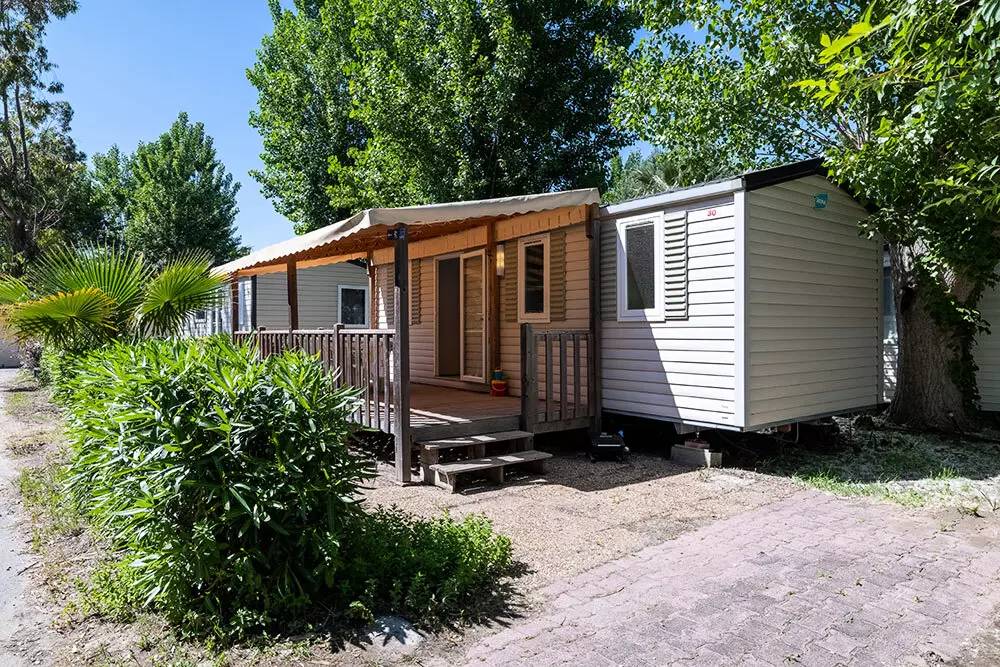 26 M² Mobil-home ∙ 2 Chambres ∙ 4 Personnes - Bessan