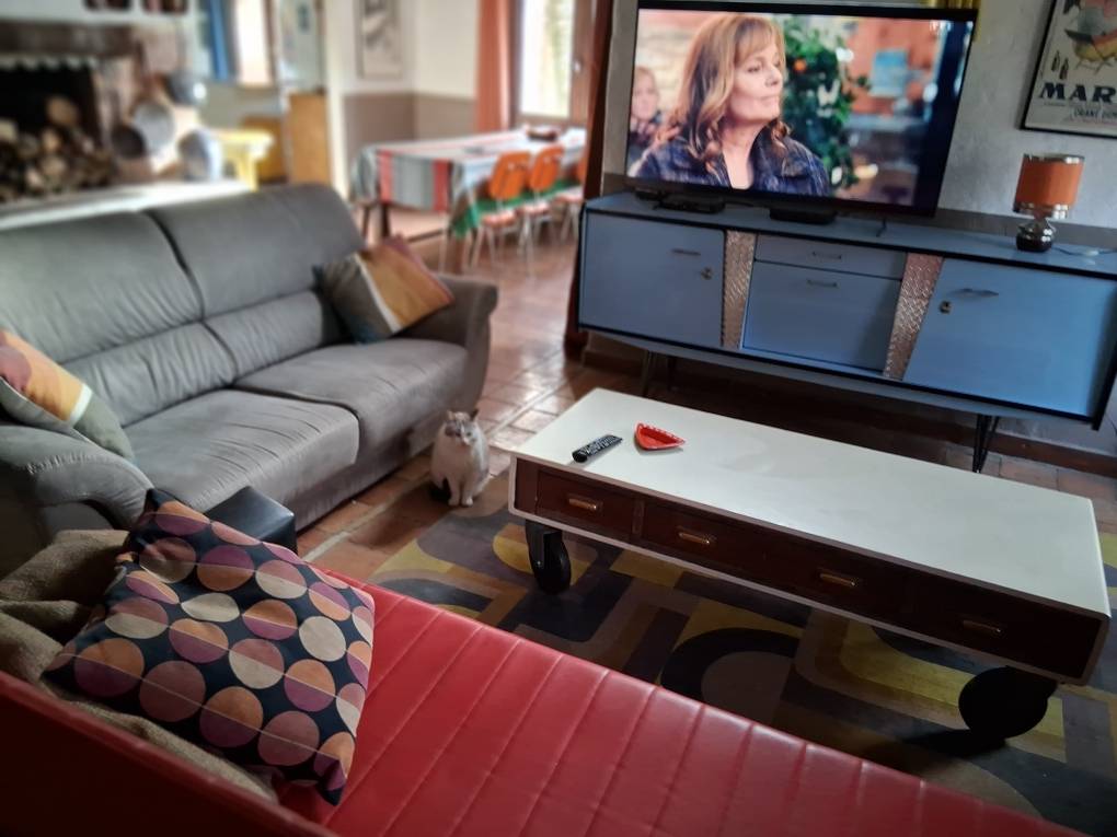 110 M² House ∙ 2 Bedrooms ∙ 4 Guests - Gordes