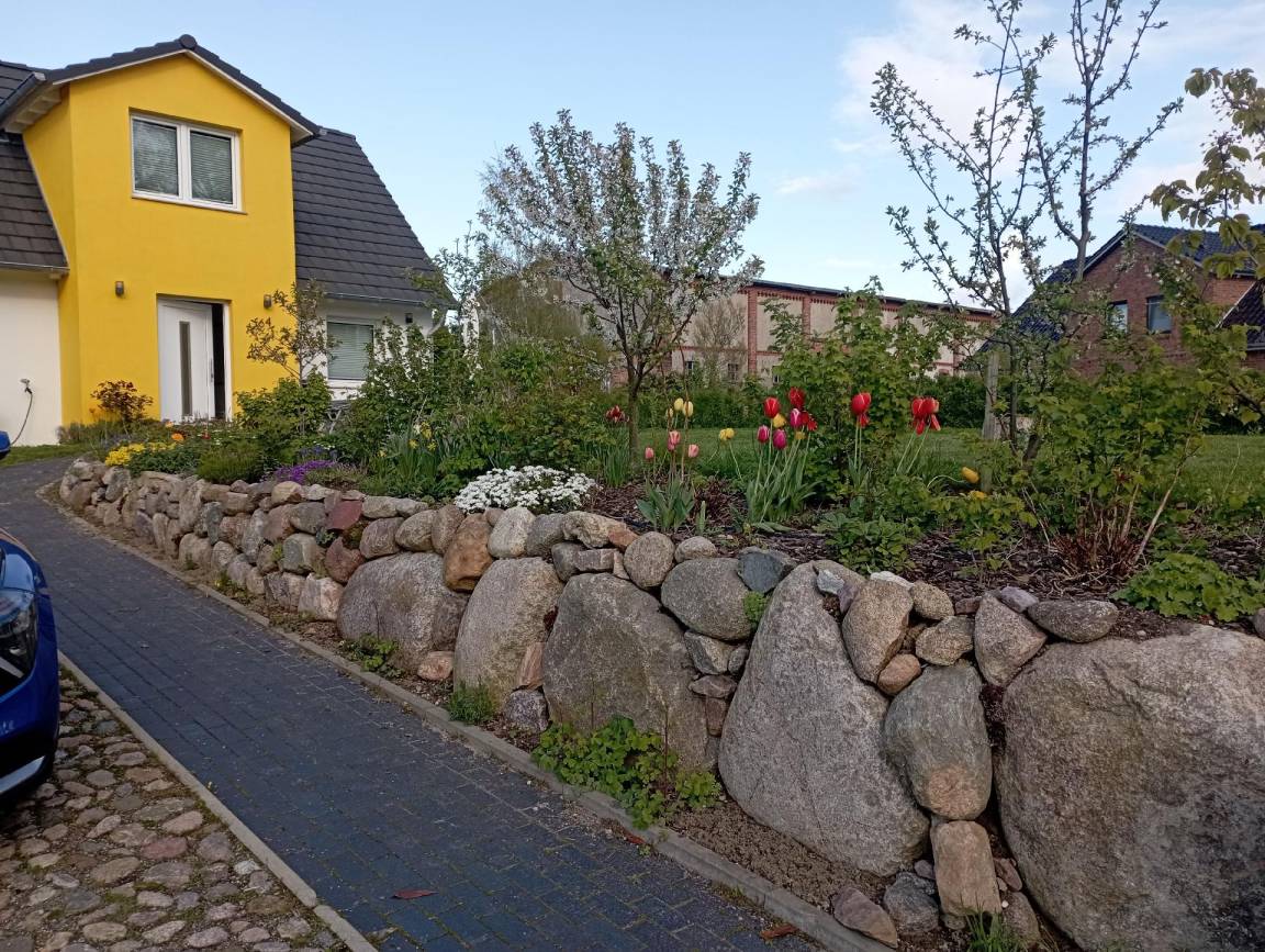 100 M² Ferienhaus ∙ 2 Schlafzimmer ∙ 6 Gäste - Boiensdorf