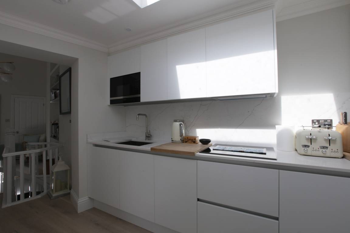 44 평방 미터 주택 ∙ 침실 1개 ∙ 게스트 2명 - 첼시