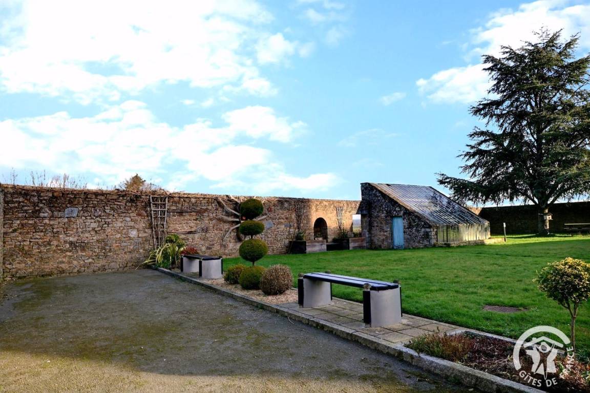 52 M² Gîte ∙ 2 Chambres ∙ 4 Personnes - Ille-et-Vilaine