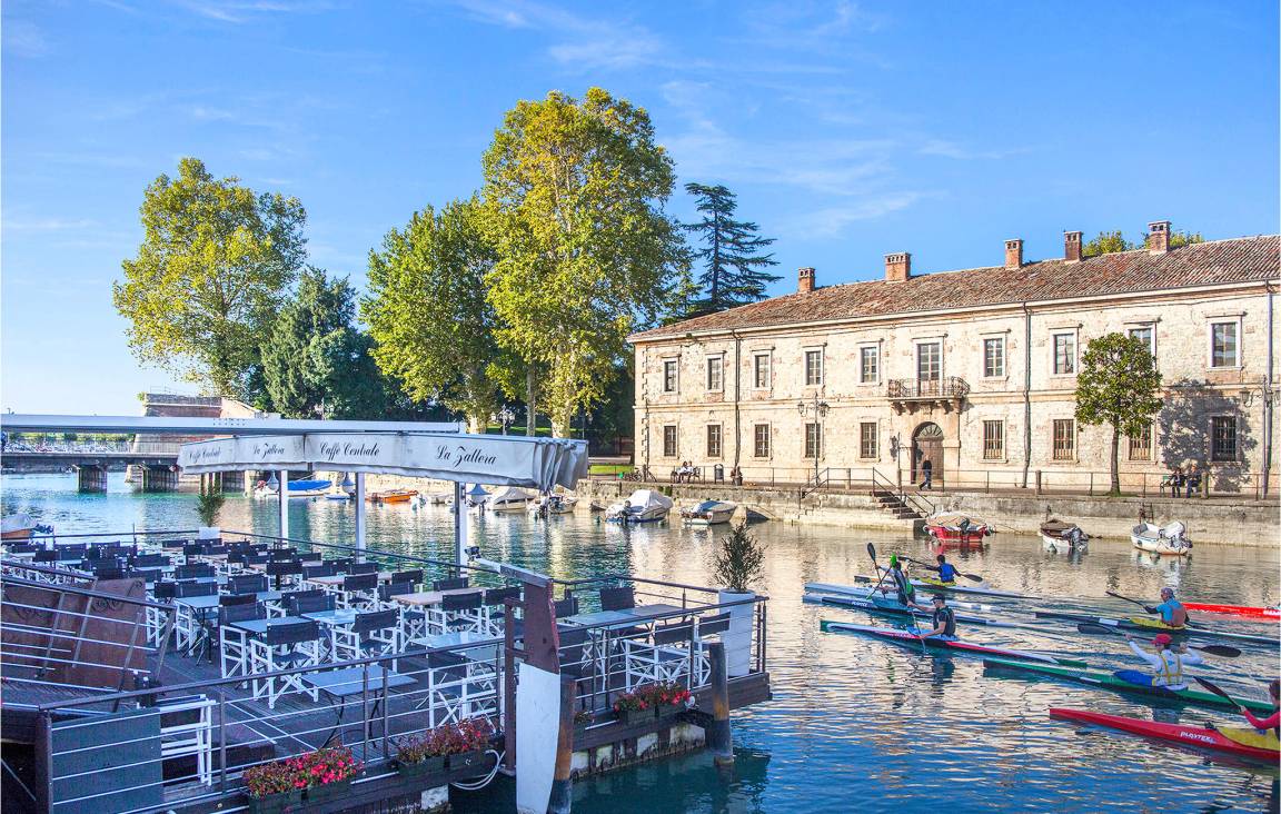 60 M² Appartamento Vacanza ∙ 1 Camera Da Letto ∙ 4 Ospiti - Bussolengo