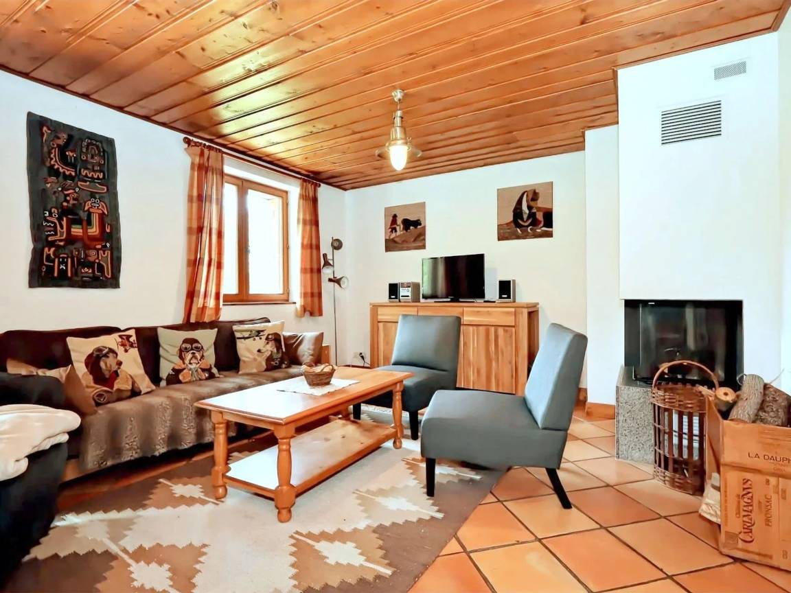 111 M² Chalet ∙ 4 Schlafzimmer ∙ 8 Gäste - Les Houches