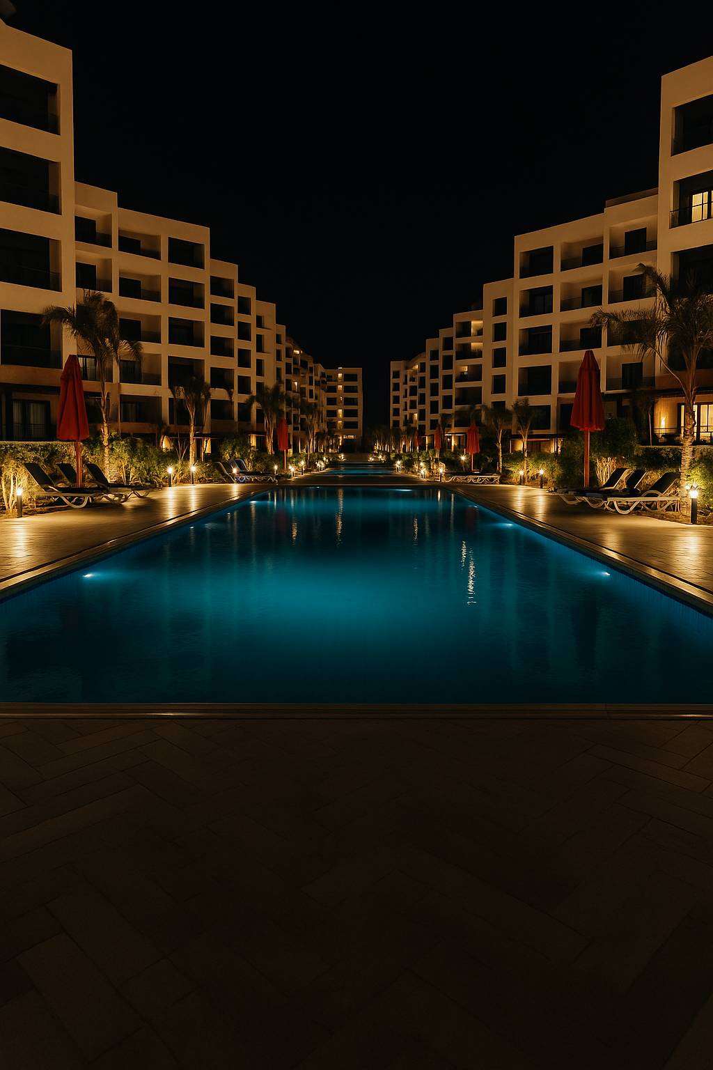 68 M² House ∙ 2 Bedrooms ∙ 4 Guests - Egypt