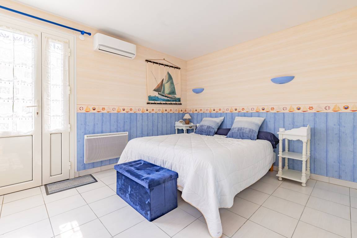 16 M² Chambre D'hôtes ∙ 1 Chambre ∙ 2 Personnes - La Cotinière