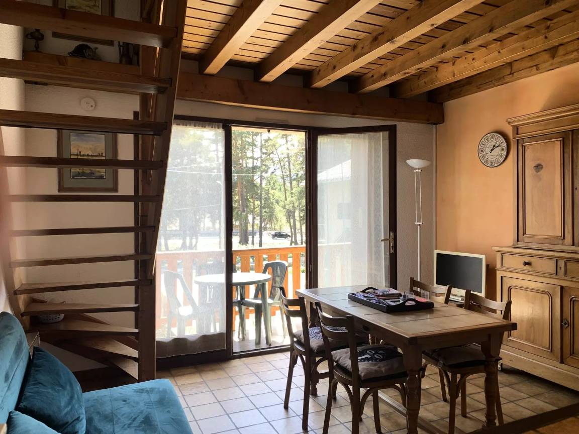 57 M² Appartement ∙ 1 Chambre ∙ 4 Personnes - Barcelonnette